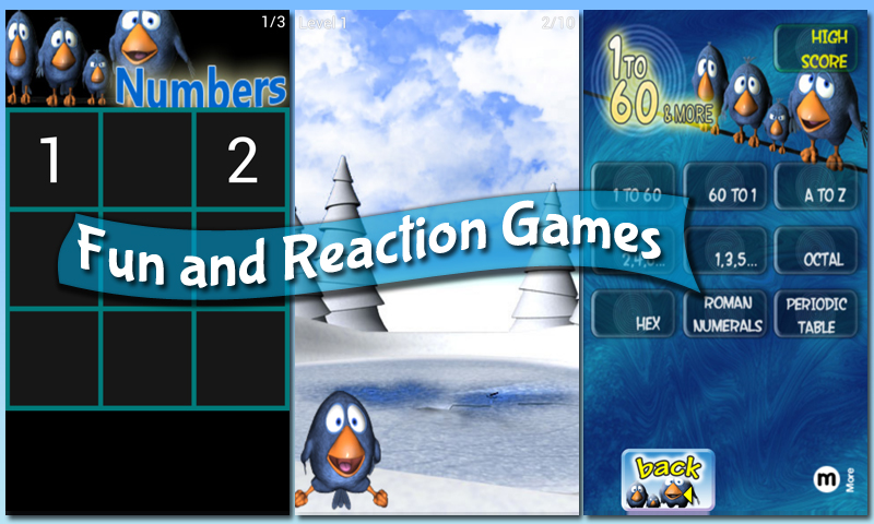 Talking Birds On A Wire (Free):Amazon.com:Appstore for Android