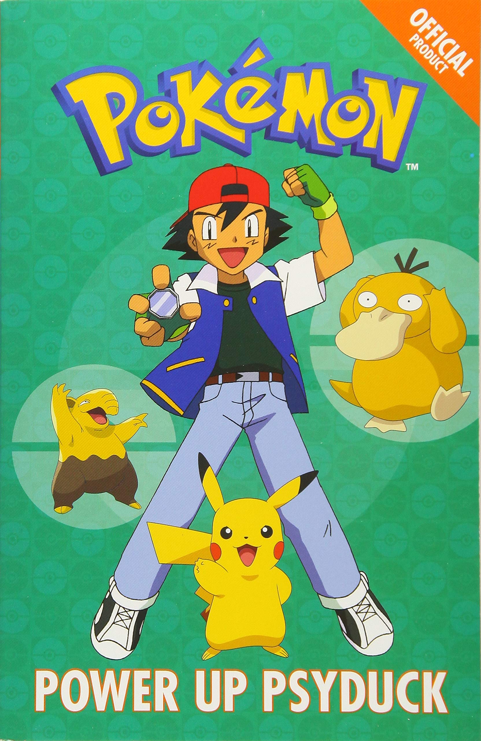 Publication: Power Up Psyduck