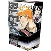Bleach Box Set 1: Volumes 1-21 with Premium | Amazon.com.br