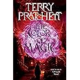 The Color of Magic: A Discworld Novel (Wizards, 1): Pratchett, Terry ...