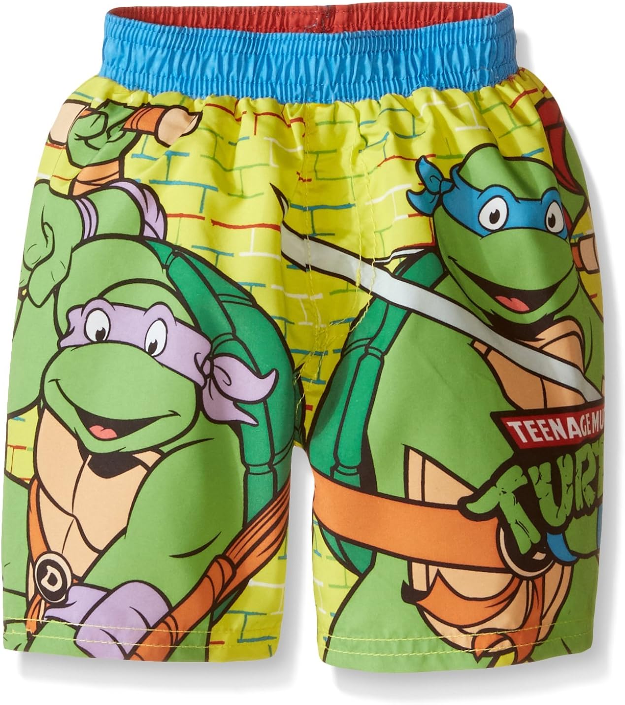 Amazon.com: Teenage Mutant Ninja Turtles Little Boys' Toddler ...