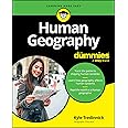Human Geography For Dummies: Tredinnick, Kyle: 9781394208272: Amazon ...