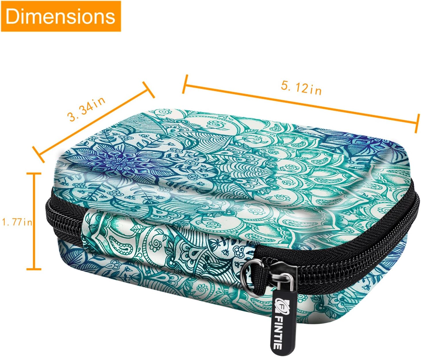 FINTIE Carry Case for Polaroid Snap/Snap Touch Instant Camera, Polaroid ...