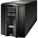 APC UPS 1500VA Smart-UPS with SmartConnect, Pure Sinewave UPS Battery ...