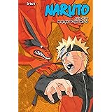 Amazon.com: Naruto (3-in-1 Edition), Vol. 22: Includes Vols. 64, 65 & 66 (22): 9781421597058 ...