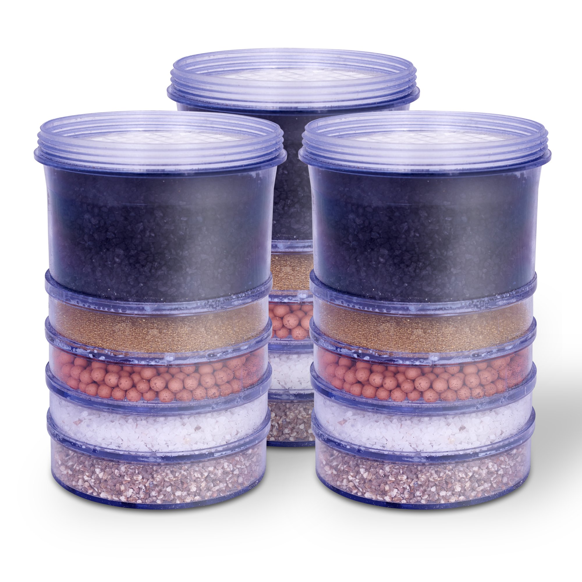 Buy 5-Stage Replacement Mineral Filter Cartridge for Countertop & Water ...