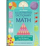 The Usborne Illustrated Dictionary of Math: Internet Referenced ...