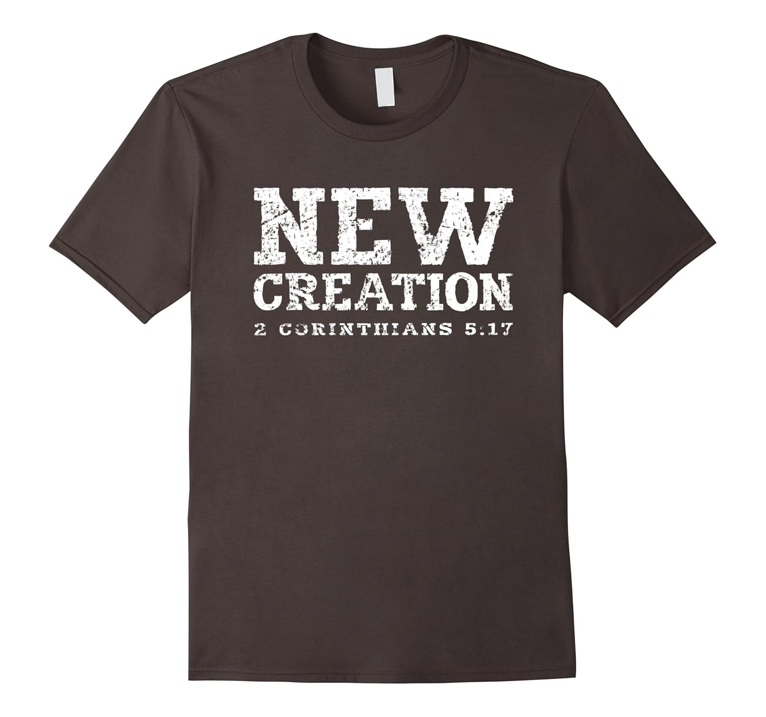 NEW CREATION Tshirt 2 Corinthians 517 Tee Shirt-PL – Polozatee
