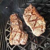 Weber 8834 Gourmet BBQ System, Sear Grate Einsatz: Amazon.de: Garten