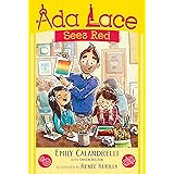 Amazon.com: Ada Lace Adventures Collection: Ada Lace, on the Case; Ada ...