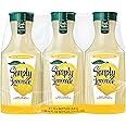 Amazon.com: Simply Lemonade, 3 pk./52 oz.. : Grocery & Gourmet Food