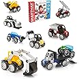Amazon.com: SmartMax Power Vehicles - Complete Set : Toys & Games