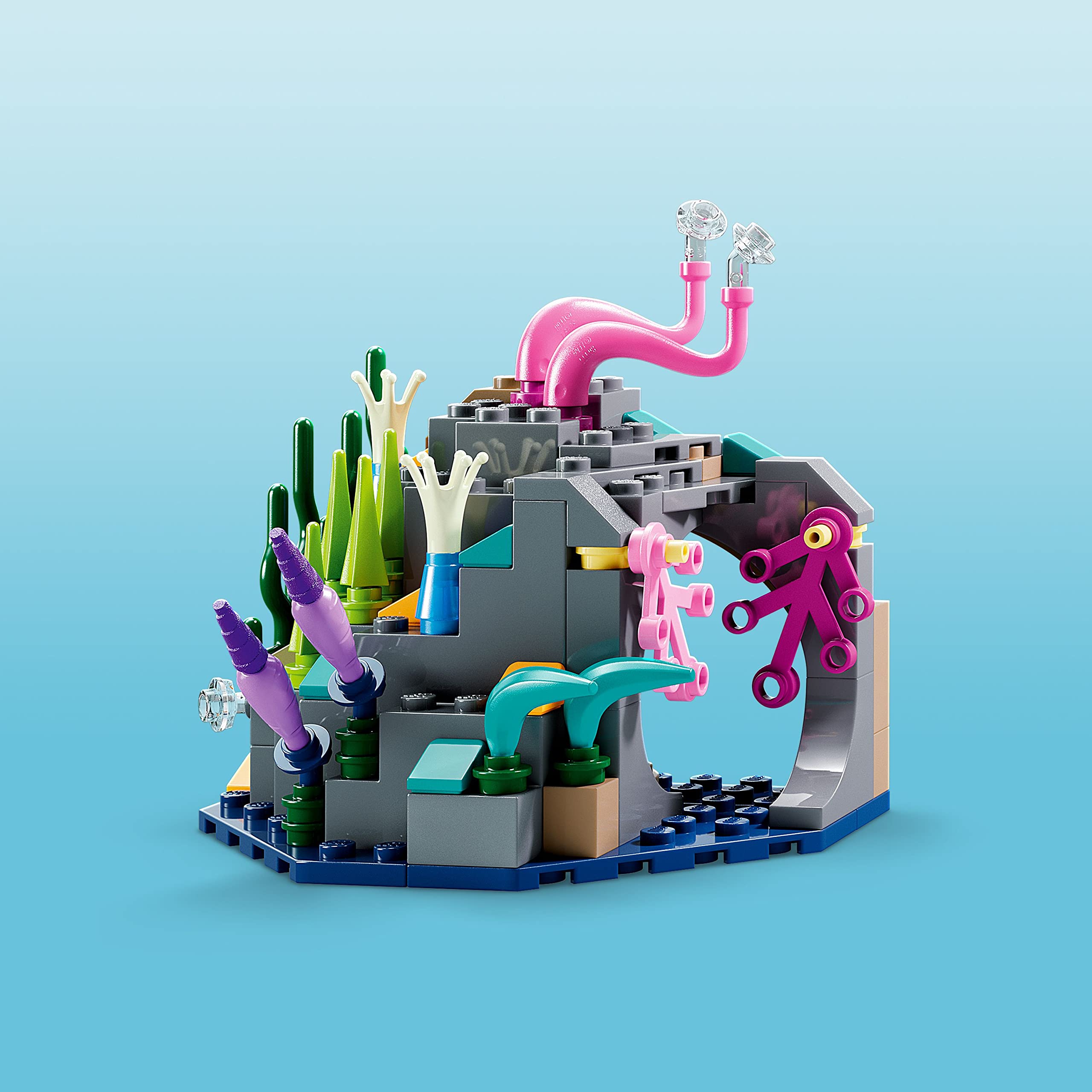 Mua LEGO Avatar: The Way of Water Mako Submarine 75577 Buildable Toy ...
