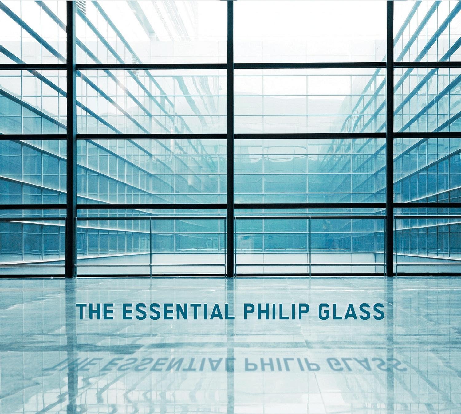 The Essential Philip Glass - Amazon.co.uk