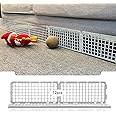 Amazon.com: MAINTEEE 12 PCS Under Couch Blockers for Bed Couch ...