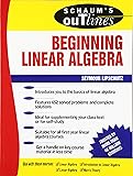 3,000 Solved Problems in Linear Algebra Schaum's Solved Problems Series ...