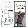 GuyLian Individually Wrapped Belgian Chocolate Tablets 3-Flavor Variety ...