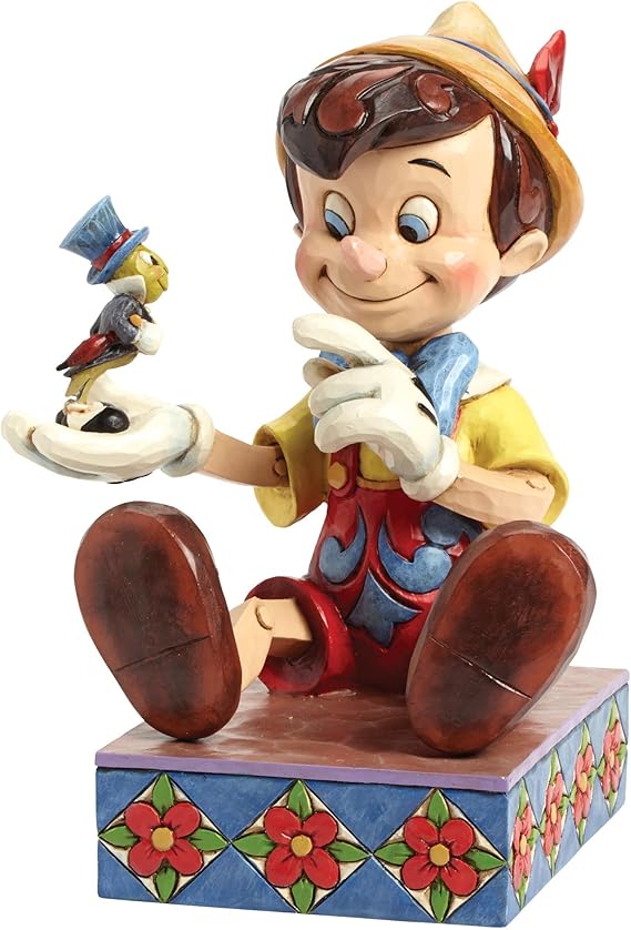 Disney Pinocchio con GRILLO Hablando: Amazon.es: Hogar