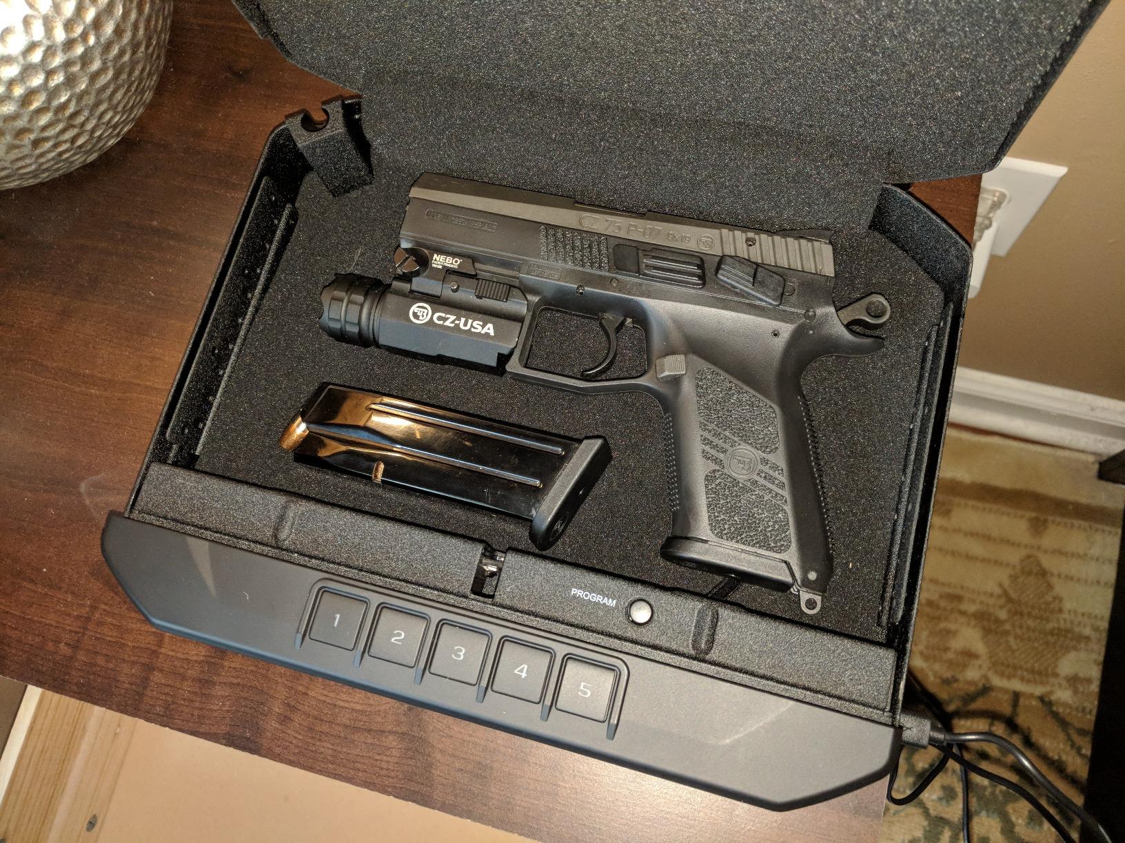 $37/mo - Finance VAULTEK Essential Series Quick Access Portable Safe ...