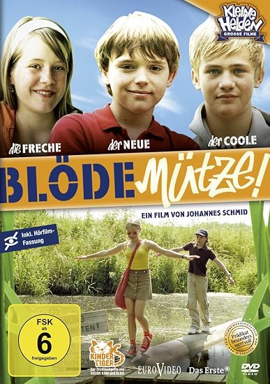 Blöde Mütze!: Amazon.de: Johann Hillmann, Lea Eisleb, Konrad Baumann ...