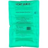 Amazon.com: Made in USA: HEAT WAVE Instant Reusable Heat Packs – Medium ...