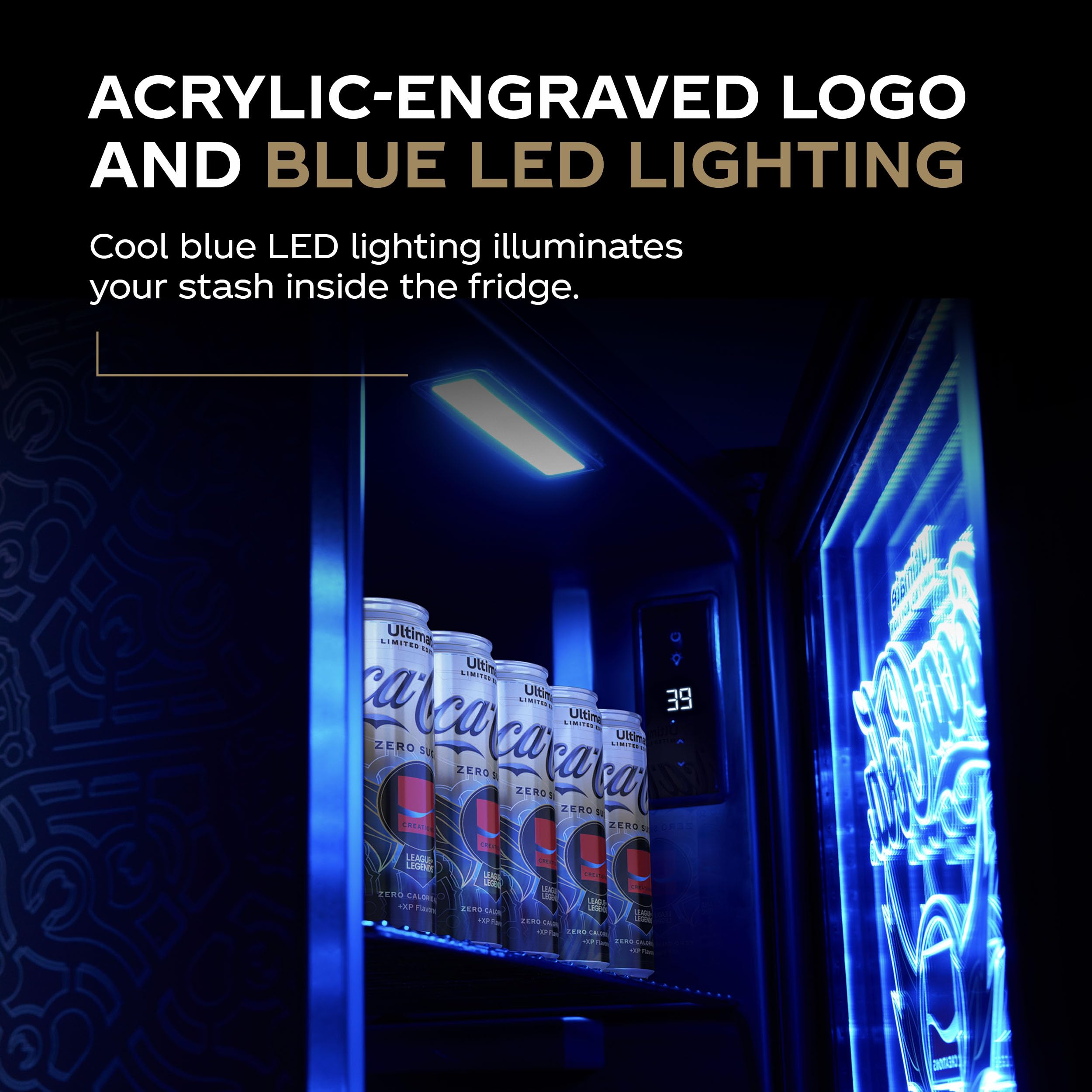 Mua Cooluli League of Legends® Ultimate 48L Mini Fridge – Limited ...