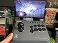 Amazon.com: HORI Switch Fighting Stick Mini Officially Licensed By ...