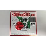 Amazon.com: FD&C Red #40 Powder 454 Grams : Grocery & Gourmet Food
