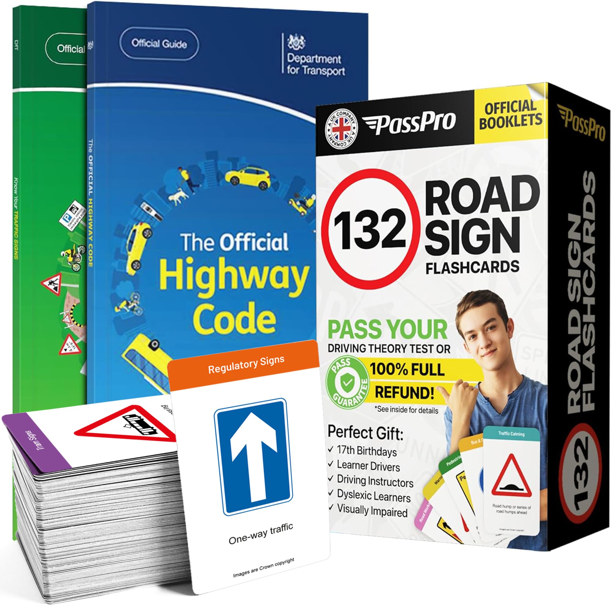 Mua PassPro® 2023 Driving Theory Book Test Kit: Official DVSA Highway ...