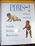 Pdms-2 Examiner's Manual (Peabody Developmental Motor Scales): M ...