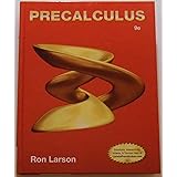 Precalculus: Larson, Ron, Hostetler, Robert P.: 9780618052851: Amazon ...