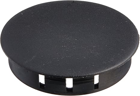 Morris 22400 Plastic Knockout Plug, 1-3/4-Inch, Black, 10-Pack: Amazon ...