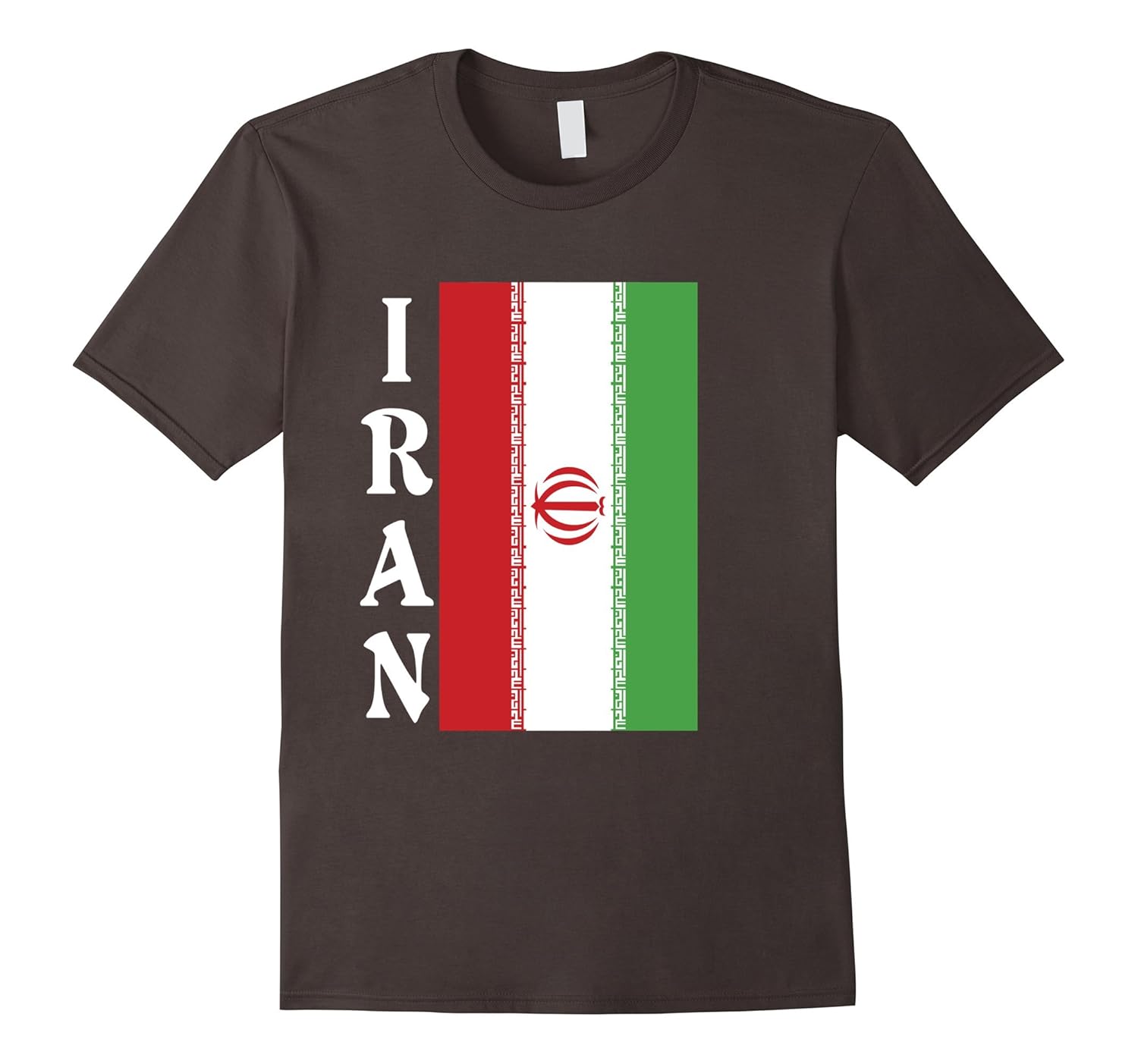 Iran Iranian Pride Flag T-Shirt-4LVS – 4loveshirt