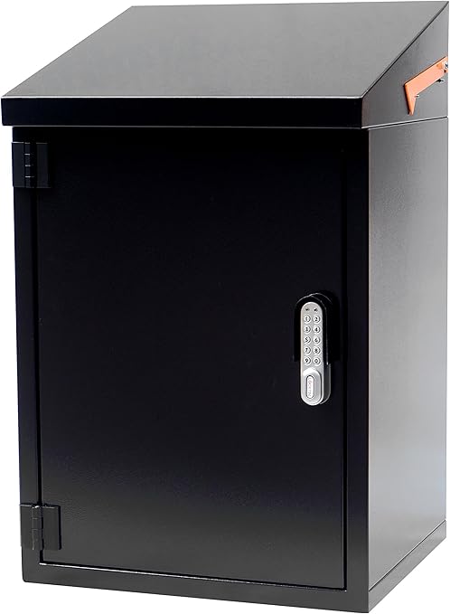 Large Parcel Delivery Box - Receive and Send Your Amazon Packages from ...