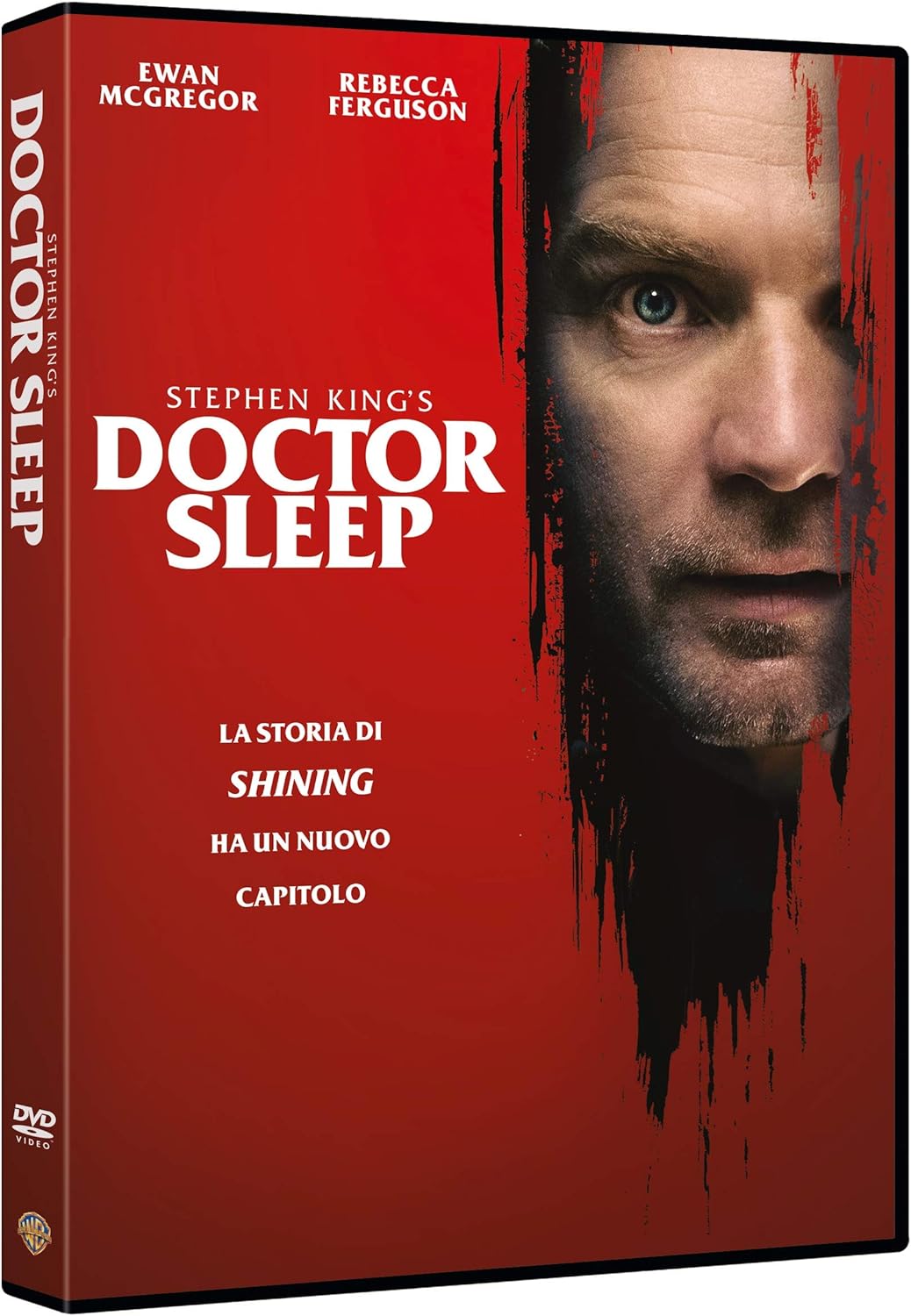 Doctor Sleep: Amazon.co.uk: DVD & Blu-ray