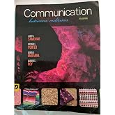 Amazon.com: Communication Between Cultures: 9781285444628: Samovar ...