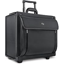 Professional Rolling Case ALL-STATE LEGAL Rolling Litigation Bag – Fits ...