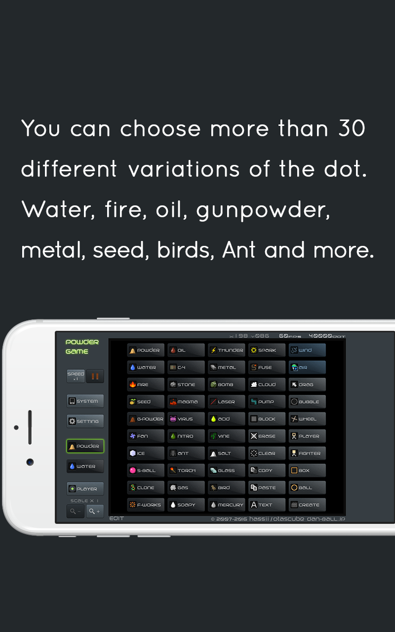 Powder Game:Amazon.com:Appstore for Android
