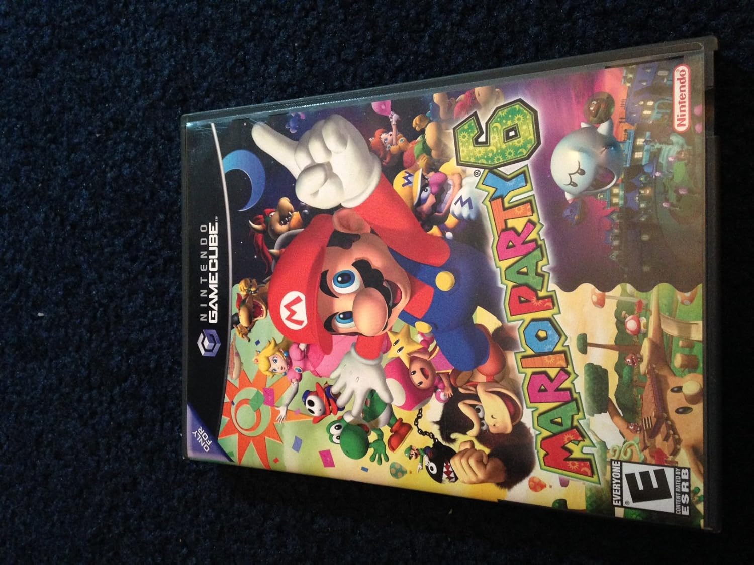 Mario Party 6 Nintendo Gamecube Complete Game: Nintendo GameCube ...