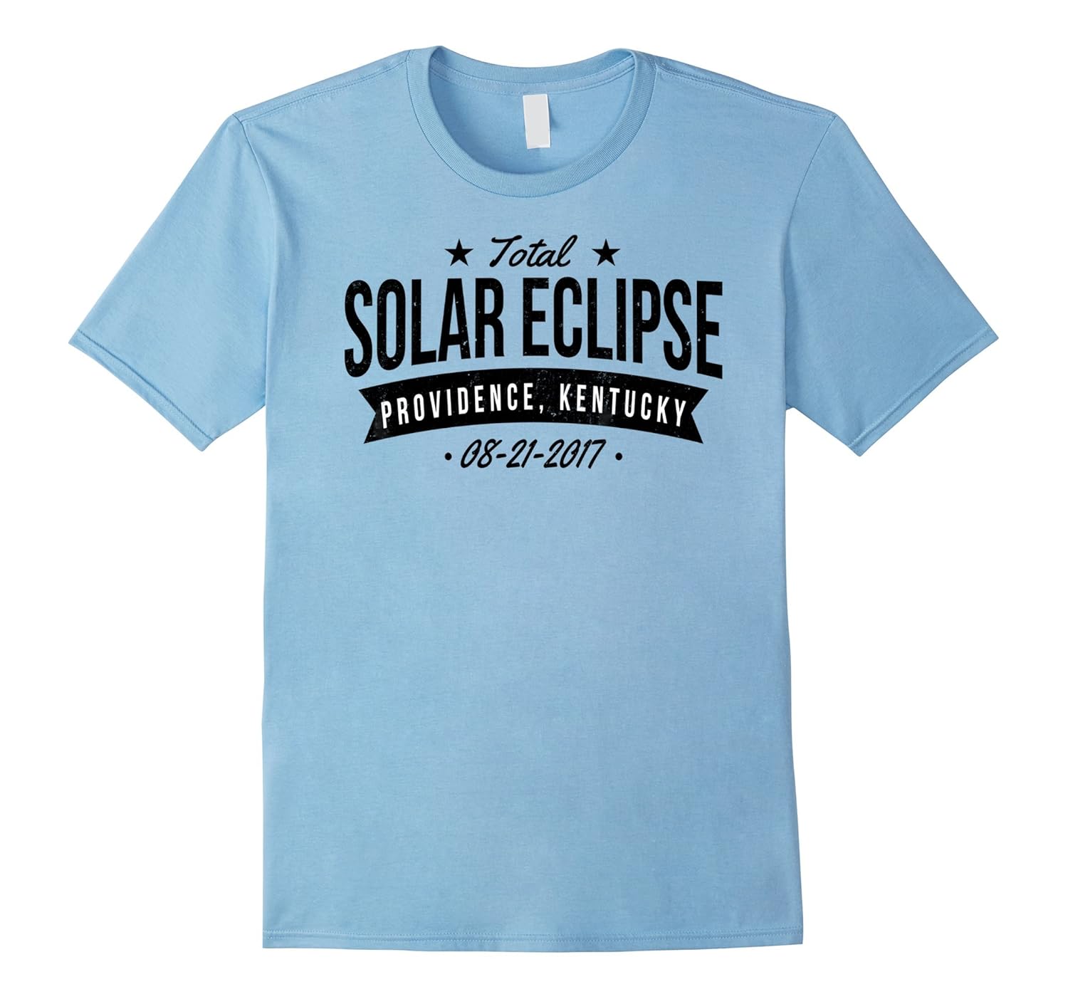 Solar Eclipse Providence KY August 2017 Gift T-Shirt