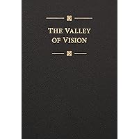 Valley of Vision (Bonded Leather): Arthur Bennett: 9780851518213 ...