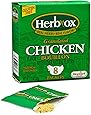 Amazon.com: Herb-Ox Bouillon Packets Chicken Instant Broth & Seasoning ...
