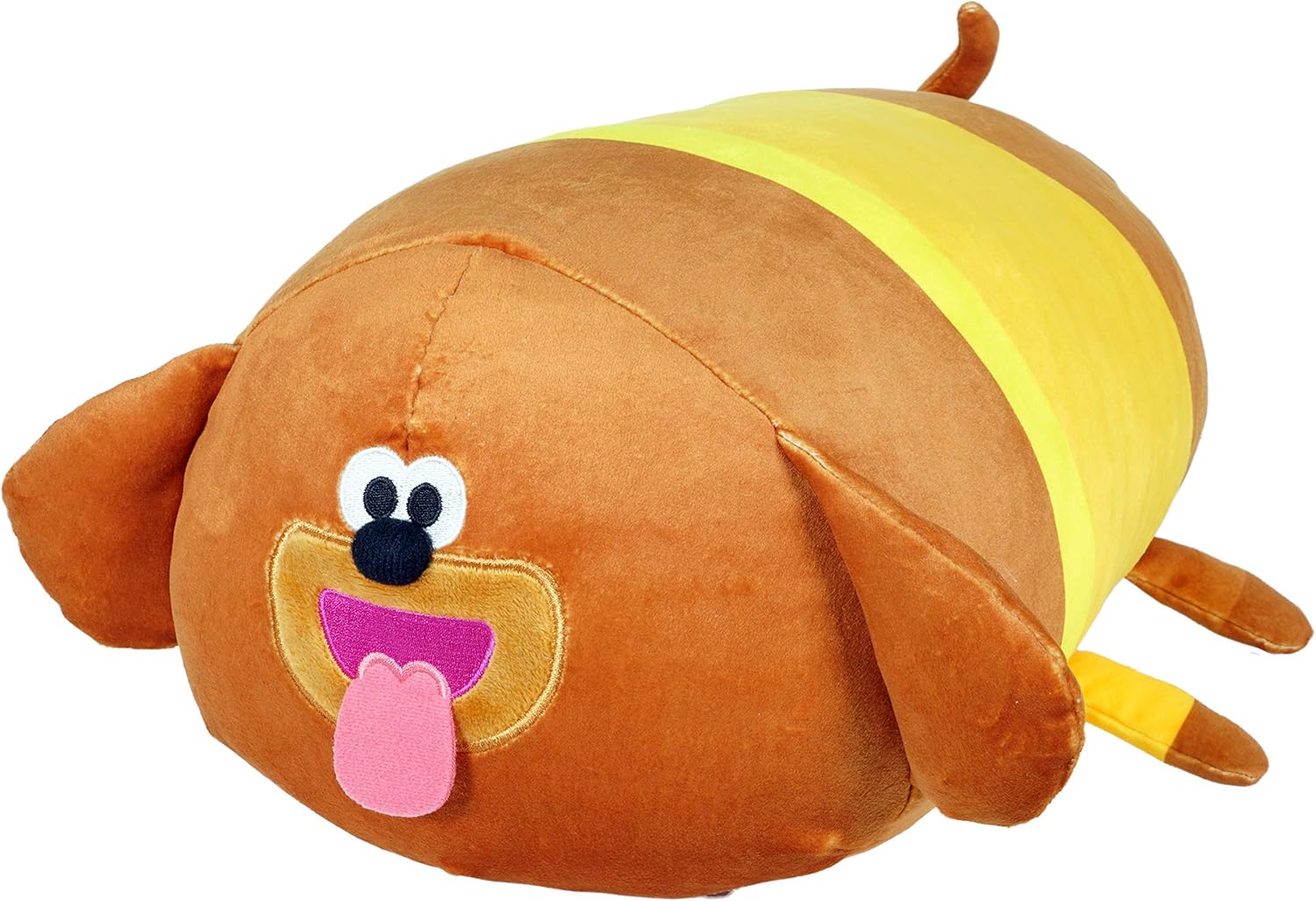 Huggee Duggee | Duggee Hugs | Super Soft Cuddly Toy | From the CBeebies ...