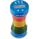 Learning Resources Time Tracker Mini - LER6909, Mathematics & Counting ...