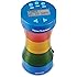 Learning Resources Time Tracker Mini - LER6909, Mathematics & Counting ...