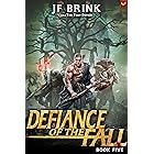 Amazon.com: Defiance of the Fall: A LitRPG Adventure eBook : TheFirstDefier, Brink, JF: Kindle Store