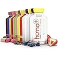 Amazon.com: Huma Plus (Double Electrolytes) Chia Energy Gel, Variety ...