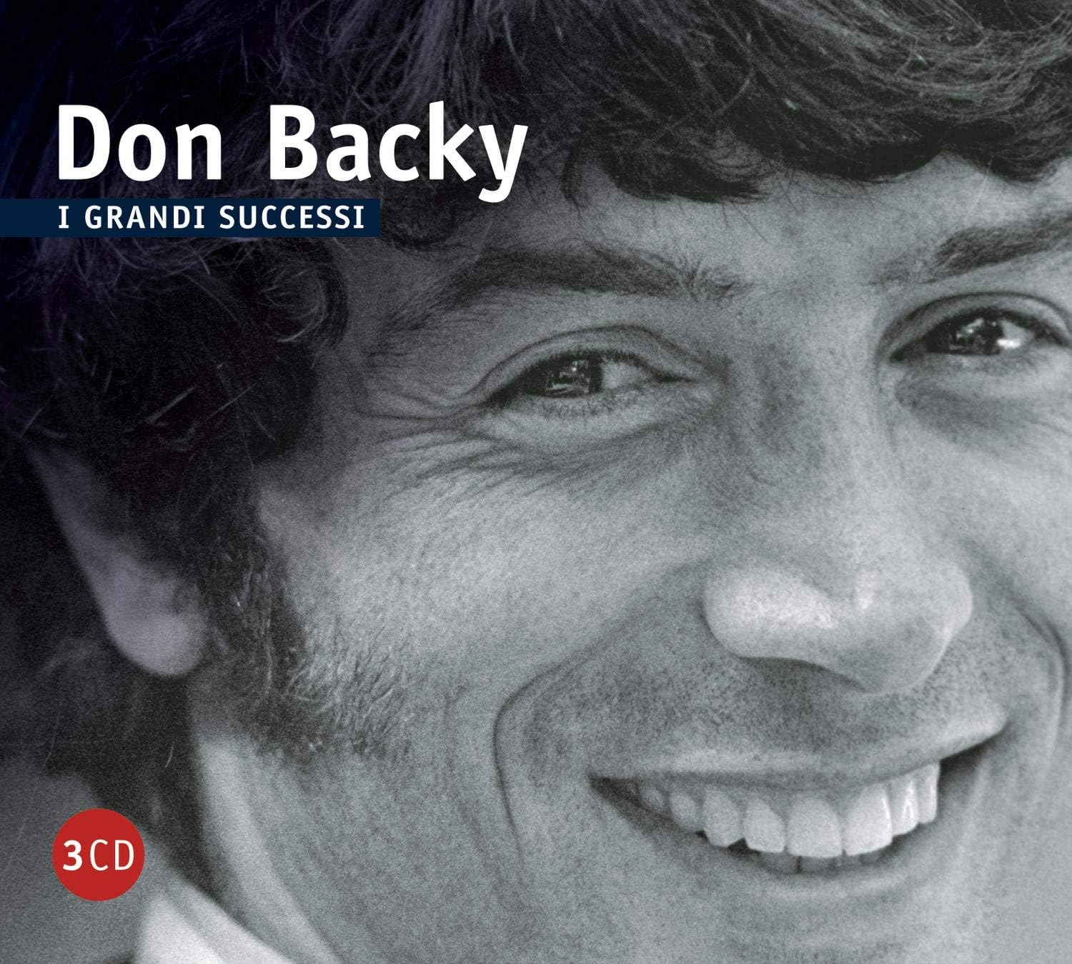 I Grandi Successi : Don Backy: Amazon.it: CD e Vinili}