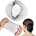 Amazon.com : Hair Nets 20 PCS, Smilco 22 Inches Elasticity Invisible ...