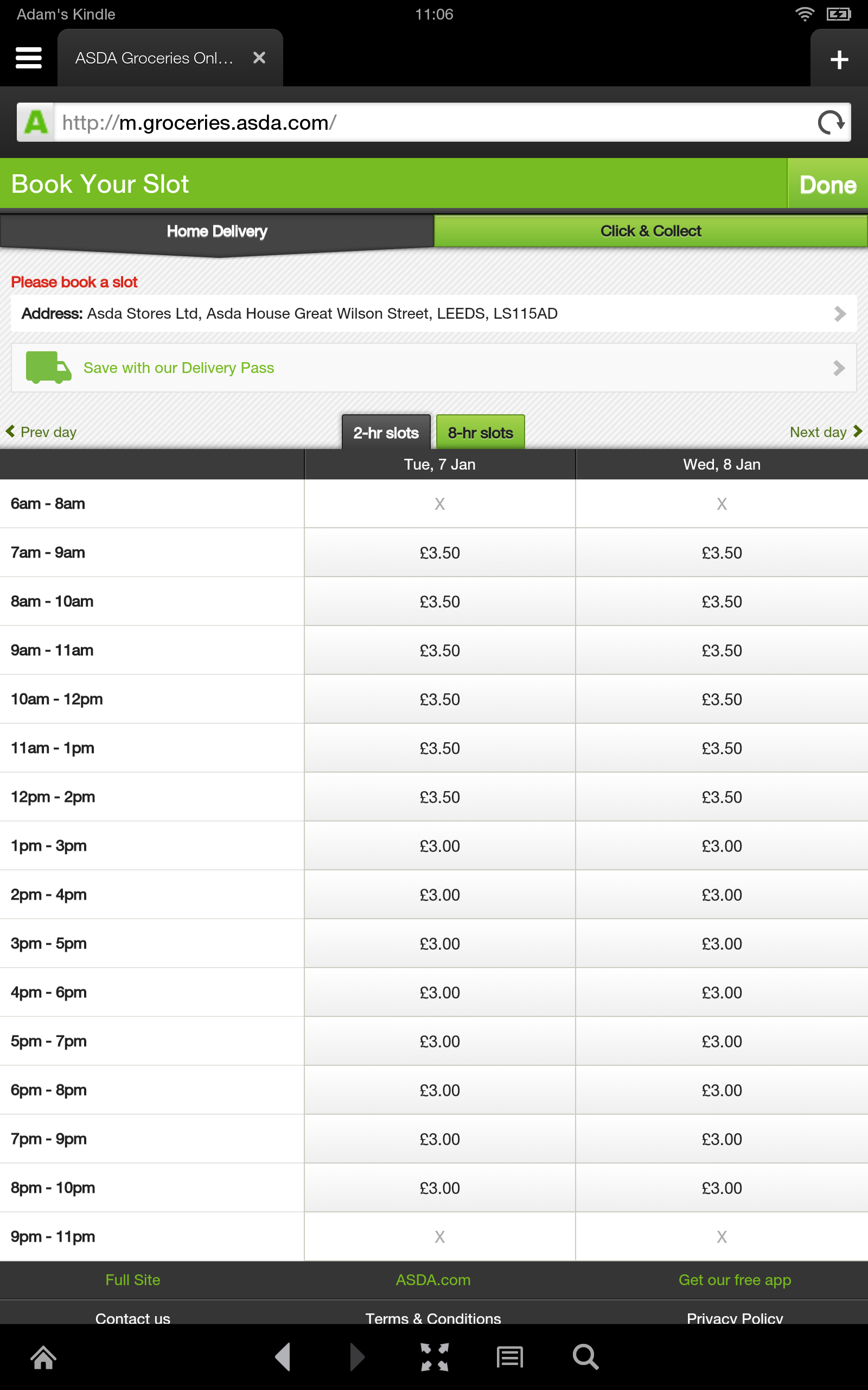 ASDA:Amazon.co.uk:Appstore for Android